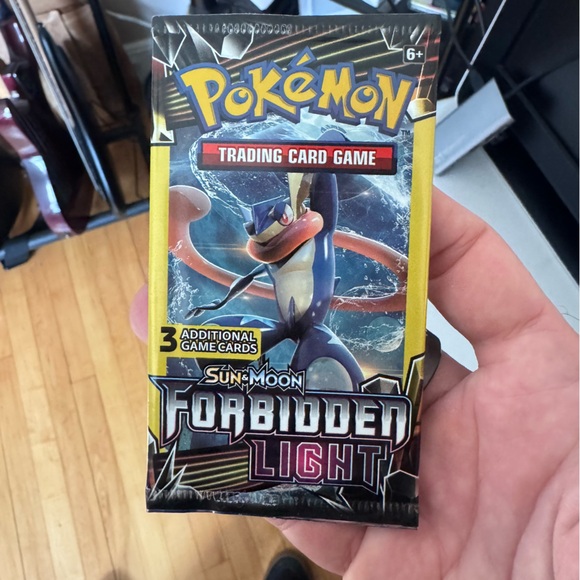 Pokemon | Toys | Brand New Pokemon Sun Moon Forbidden Light 3 Card ...